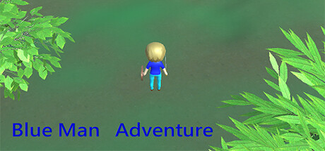 Blue Man Adventure Screenshots · SteamDB