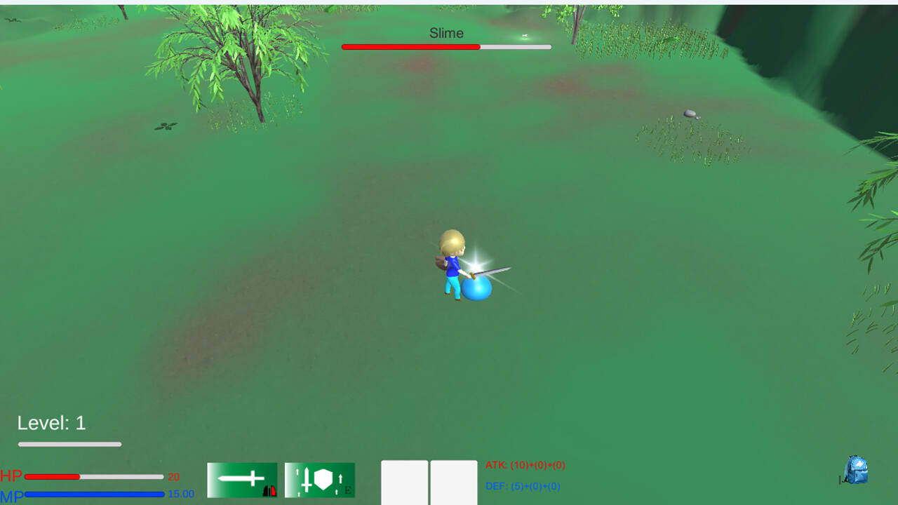 Blue Man Adventure on Steam