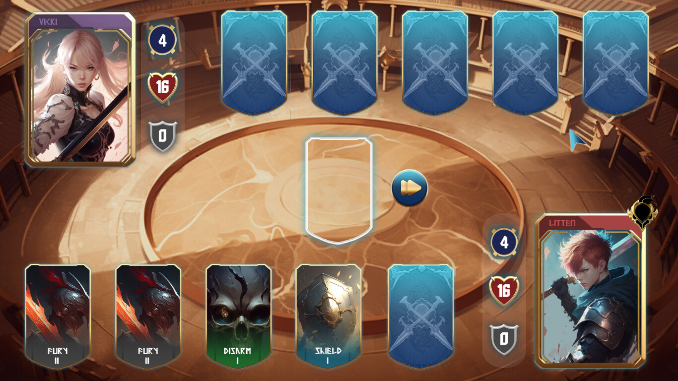 Kingmaker Academy: Warrior's Duels on Steam