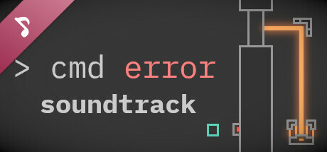 cmd error - Soundtrack di Steam