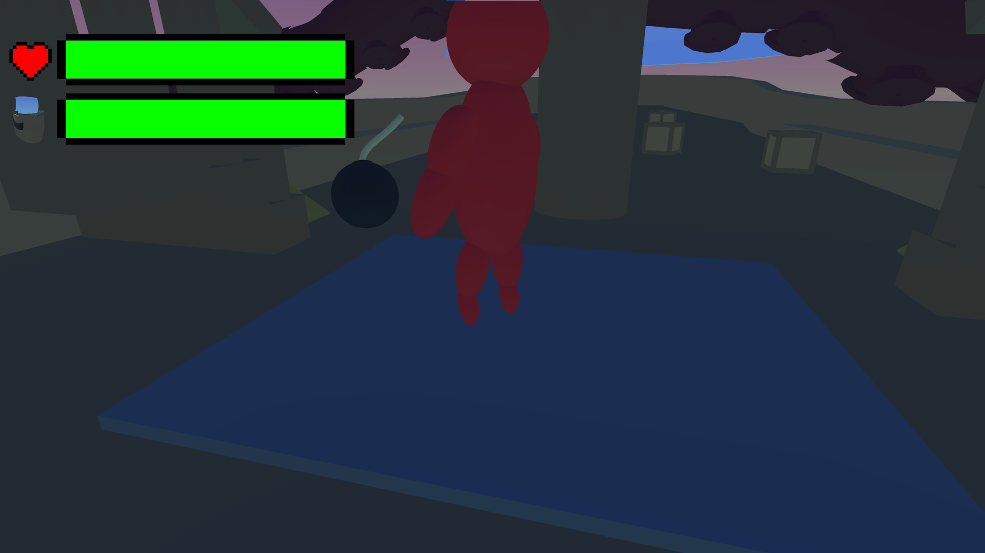 The Adventures of Beanman on Steam