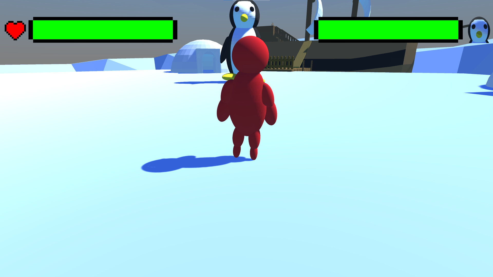 The Adventures of Beanman on Steam