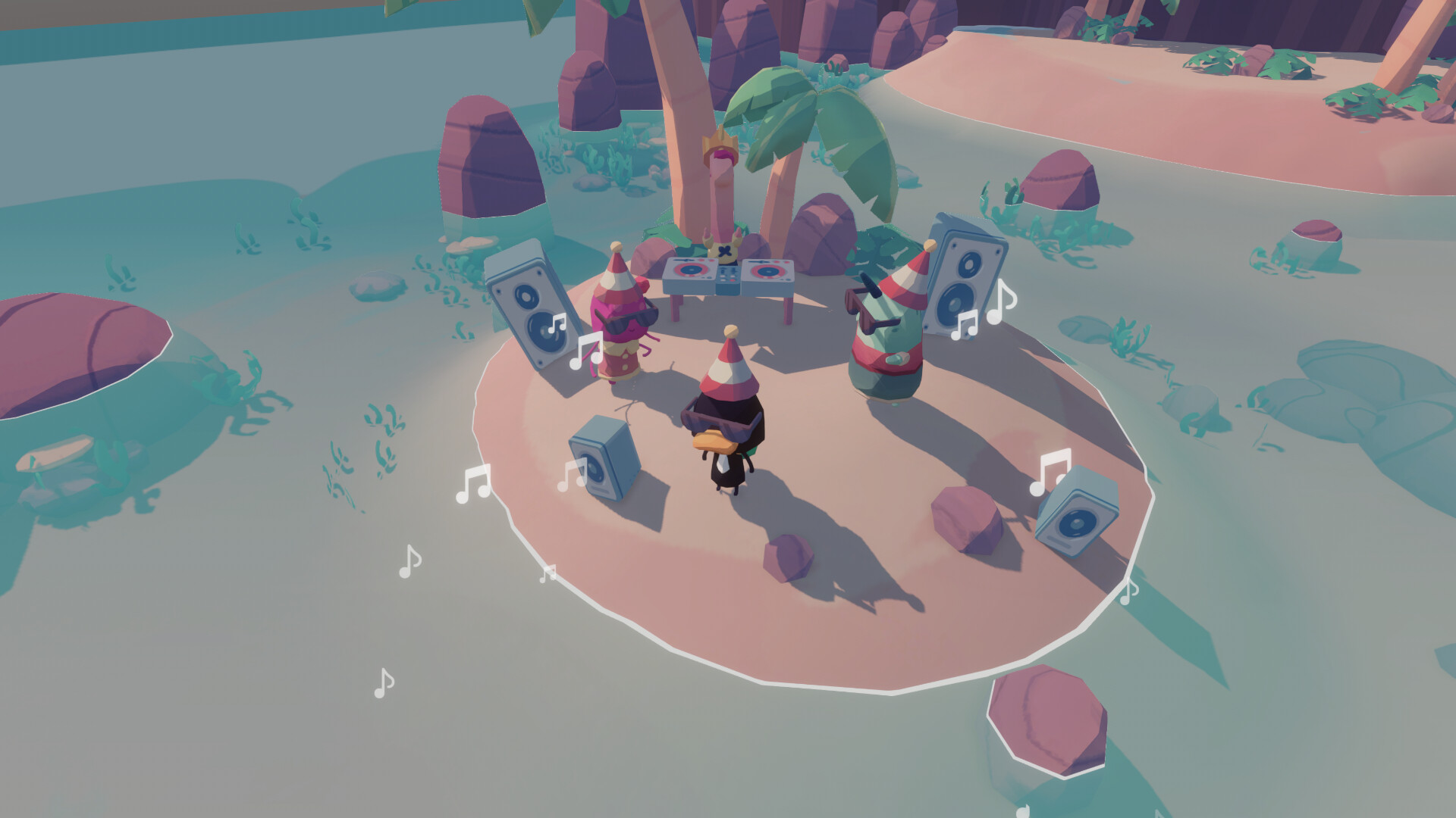 Mirth Island on Steam