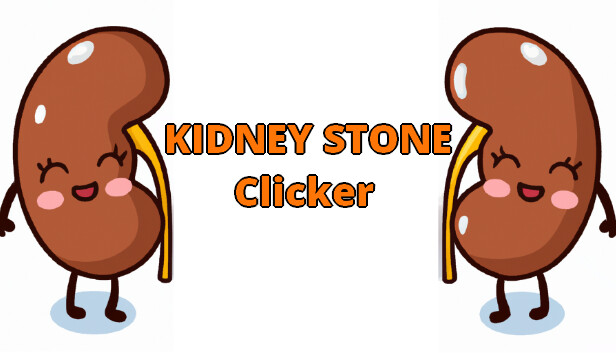 Cartoon Kidney Stone