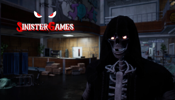 险恶游戏（Sinister Games） Steam Charts · SteamDB