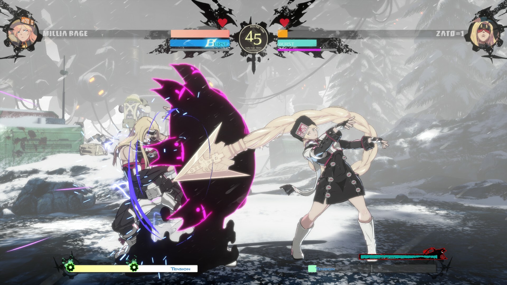 GGST Guilty Gear 25th Anniversary Appreciation Color on Steam