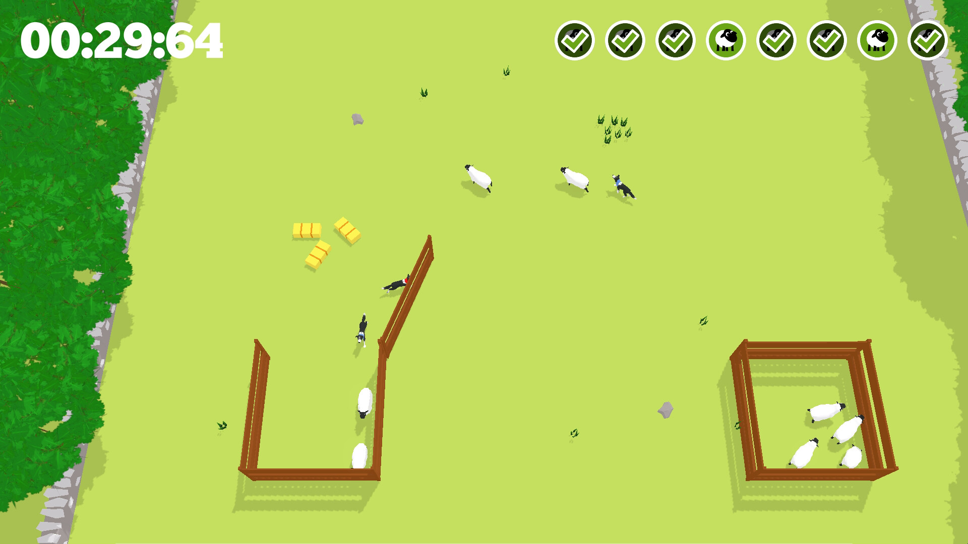 Too Many Sheep on Steam