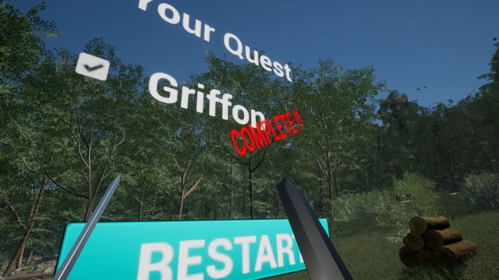 Start Link VR on Steam