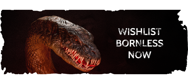 The Bornless on Steam