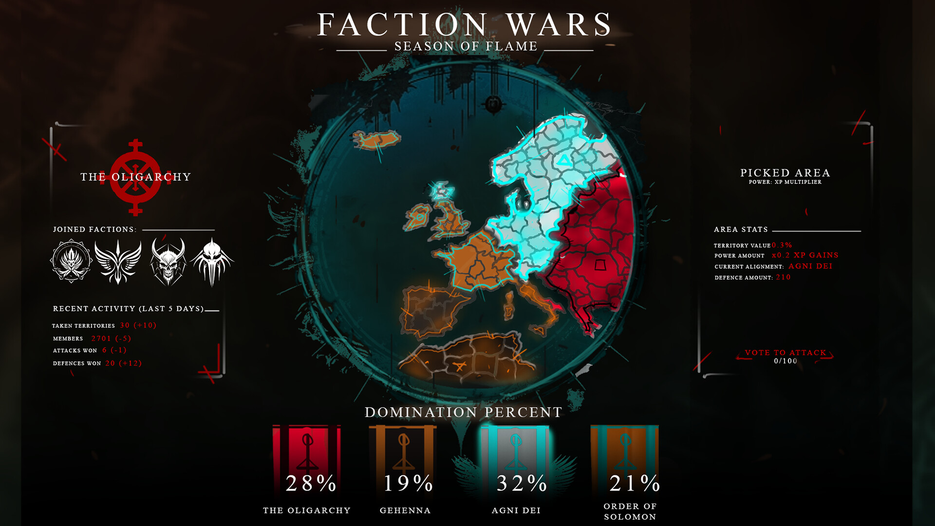 The Bornless on Steam