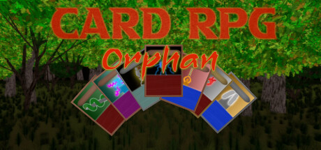 Save 25% on Card RPG Orphan on Steam