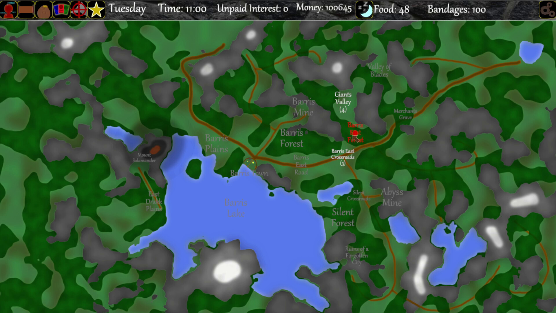 Card RPG Orphan Screenshots · SteamDB