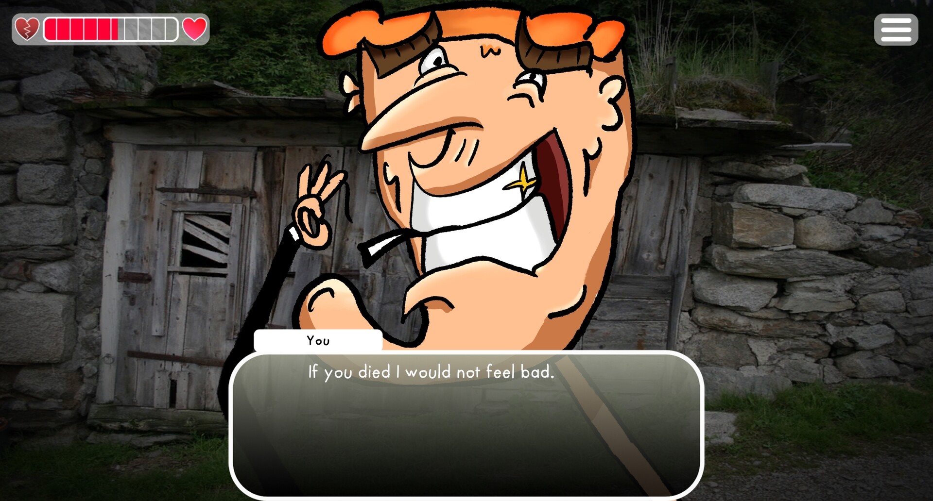 Mature Comedy Visual Novel on Steam