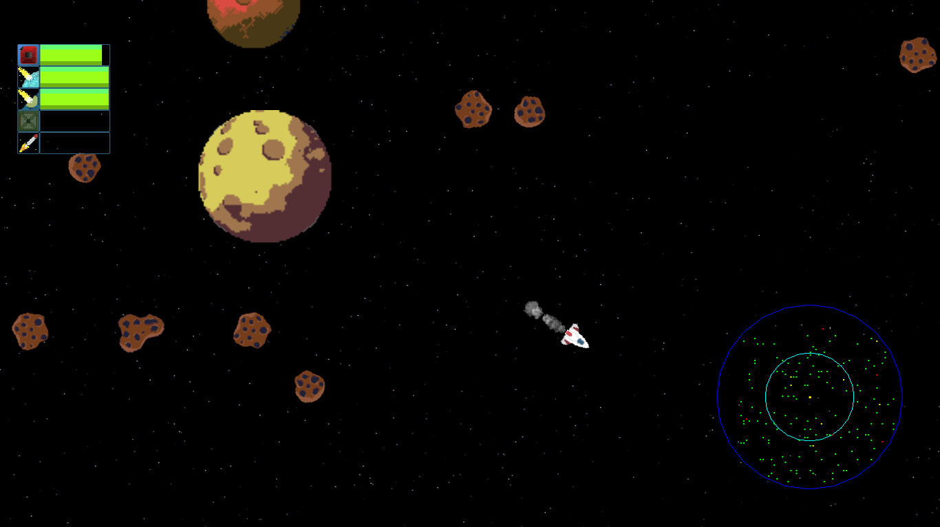 Meteorite Miner on Steam