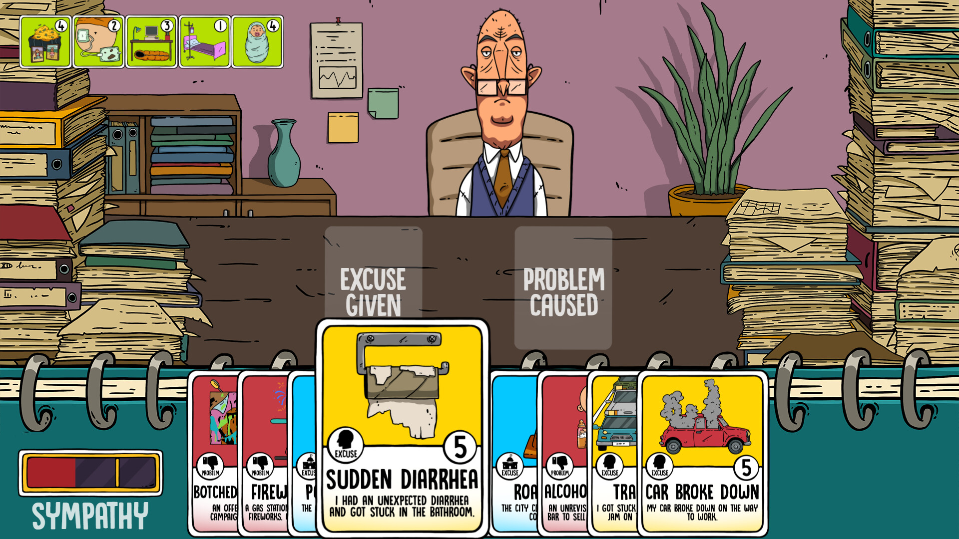 Debtors' Club on Steam