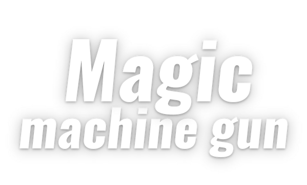 Magic Machine Gun Steam Charts · SteamDB