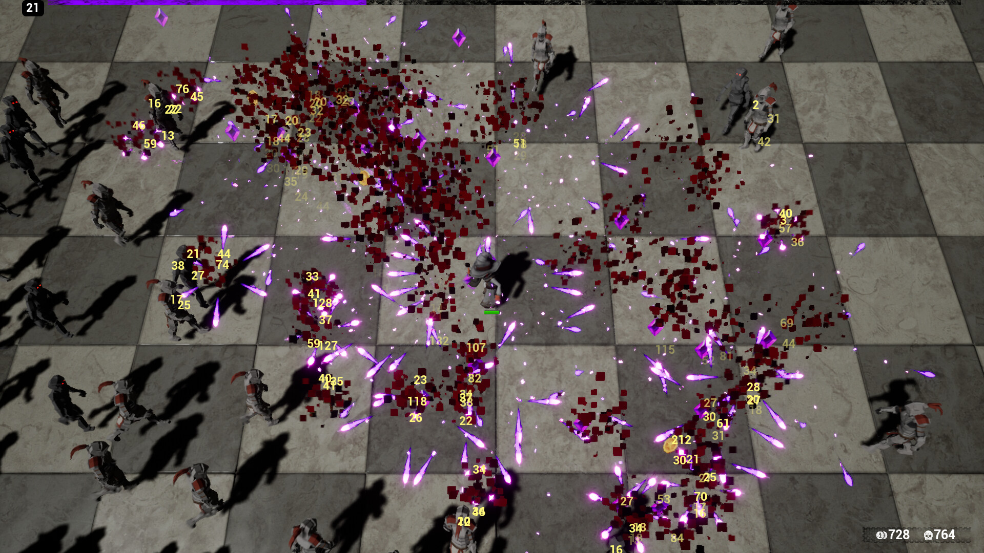 Magic Machine Gun on Steam