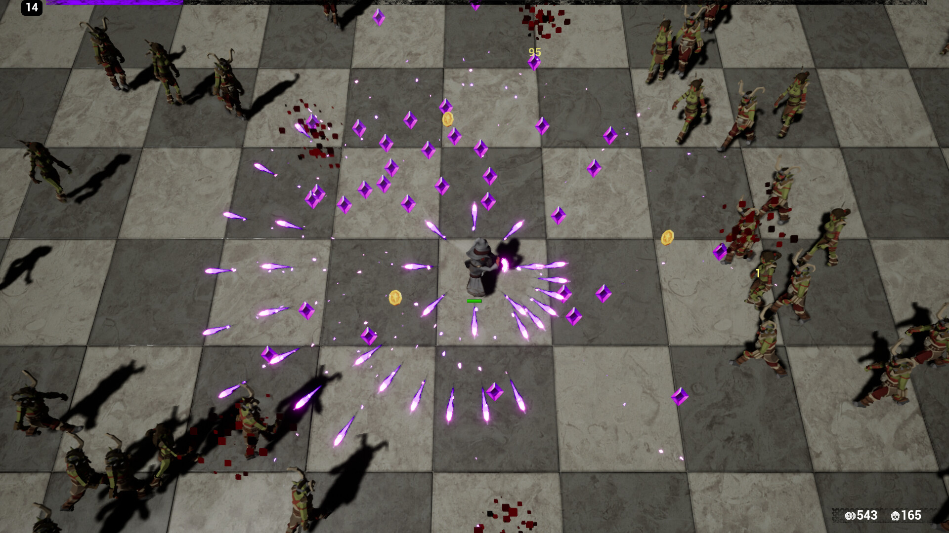 Magic Machine Gun on Steam