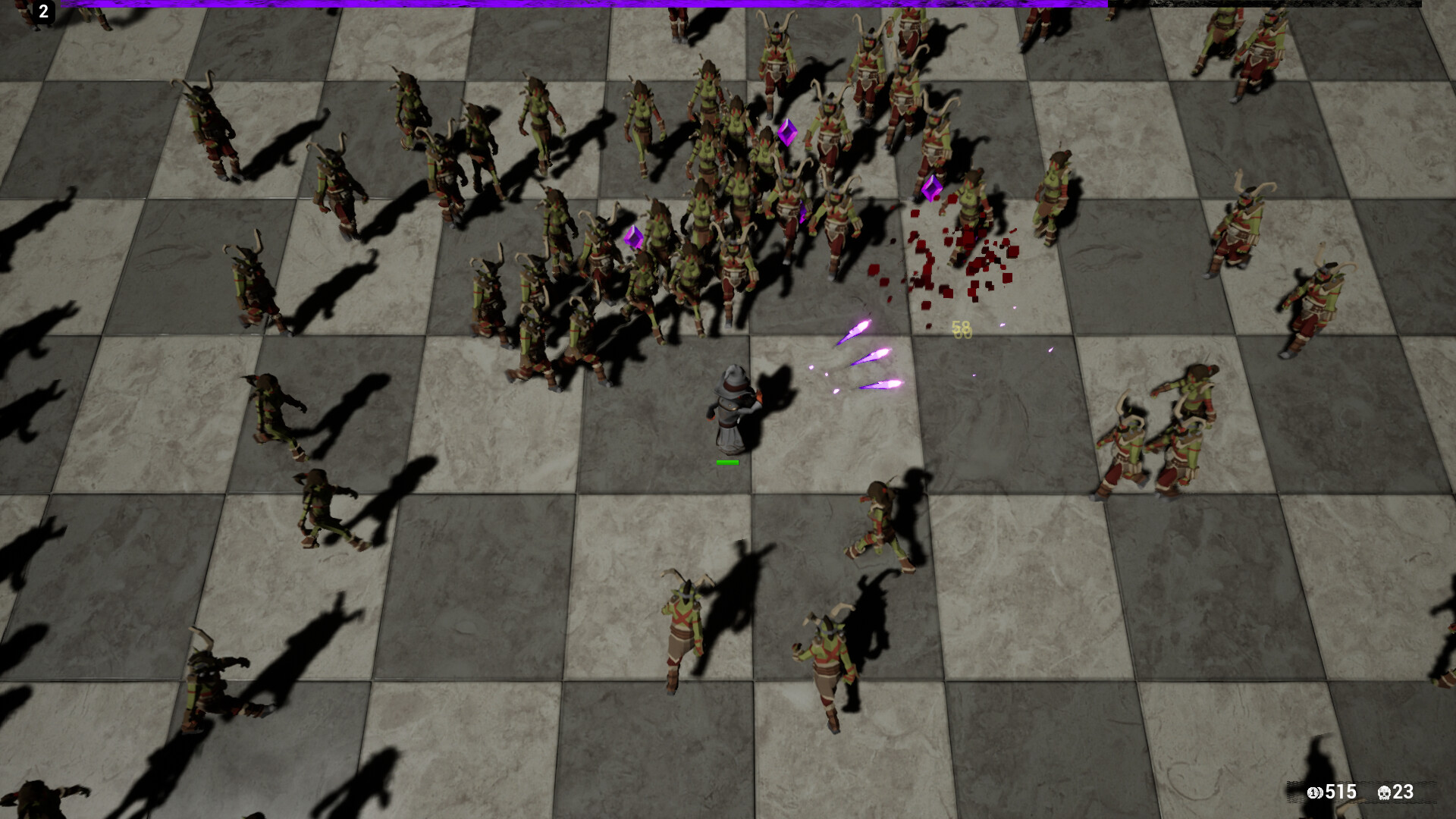 Magic Machine Gun on Steam