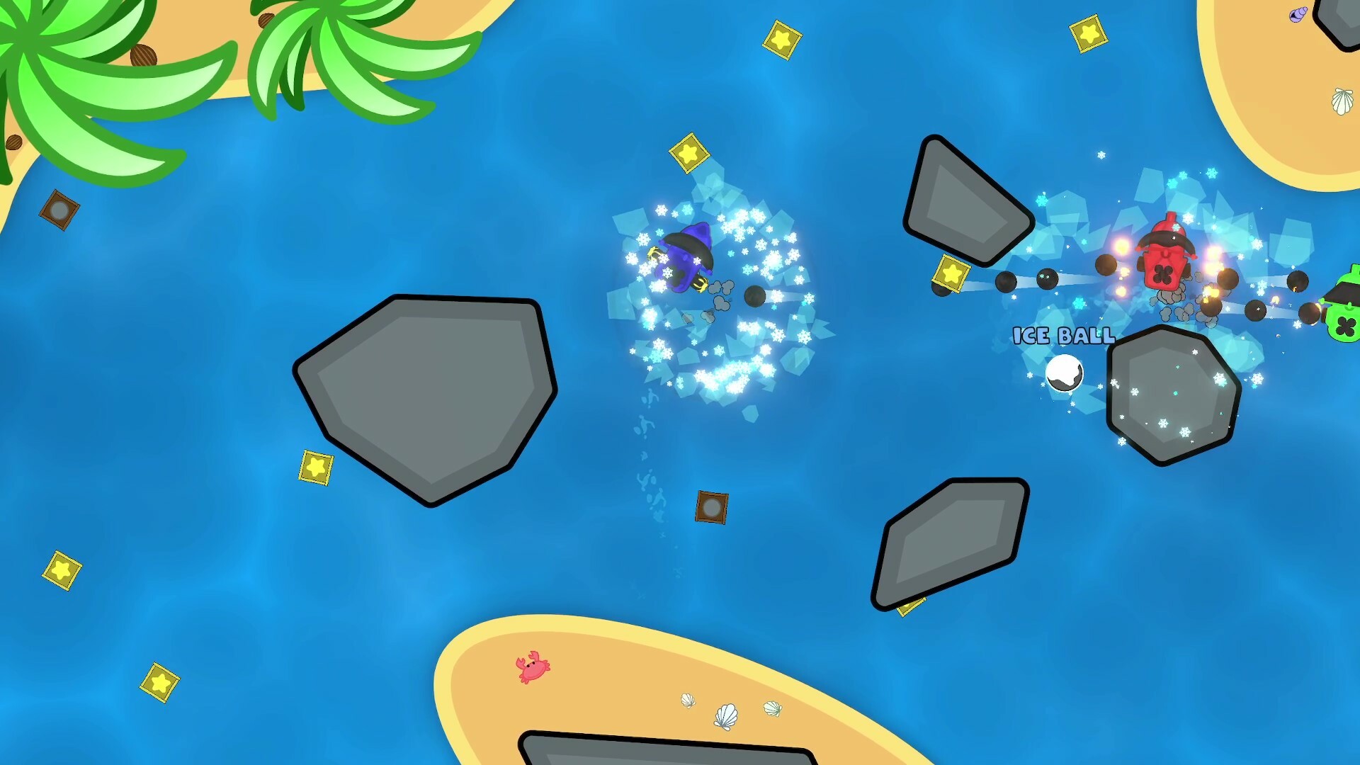 Holy Ship on Steam