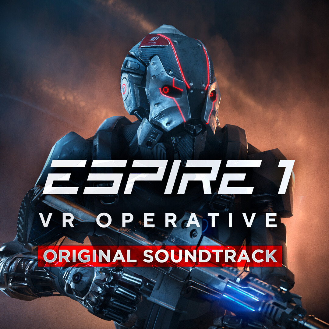 Espire 1: VR Operative Soundtrack on Steam