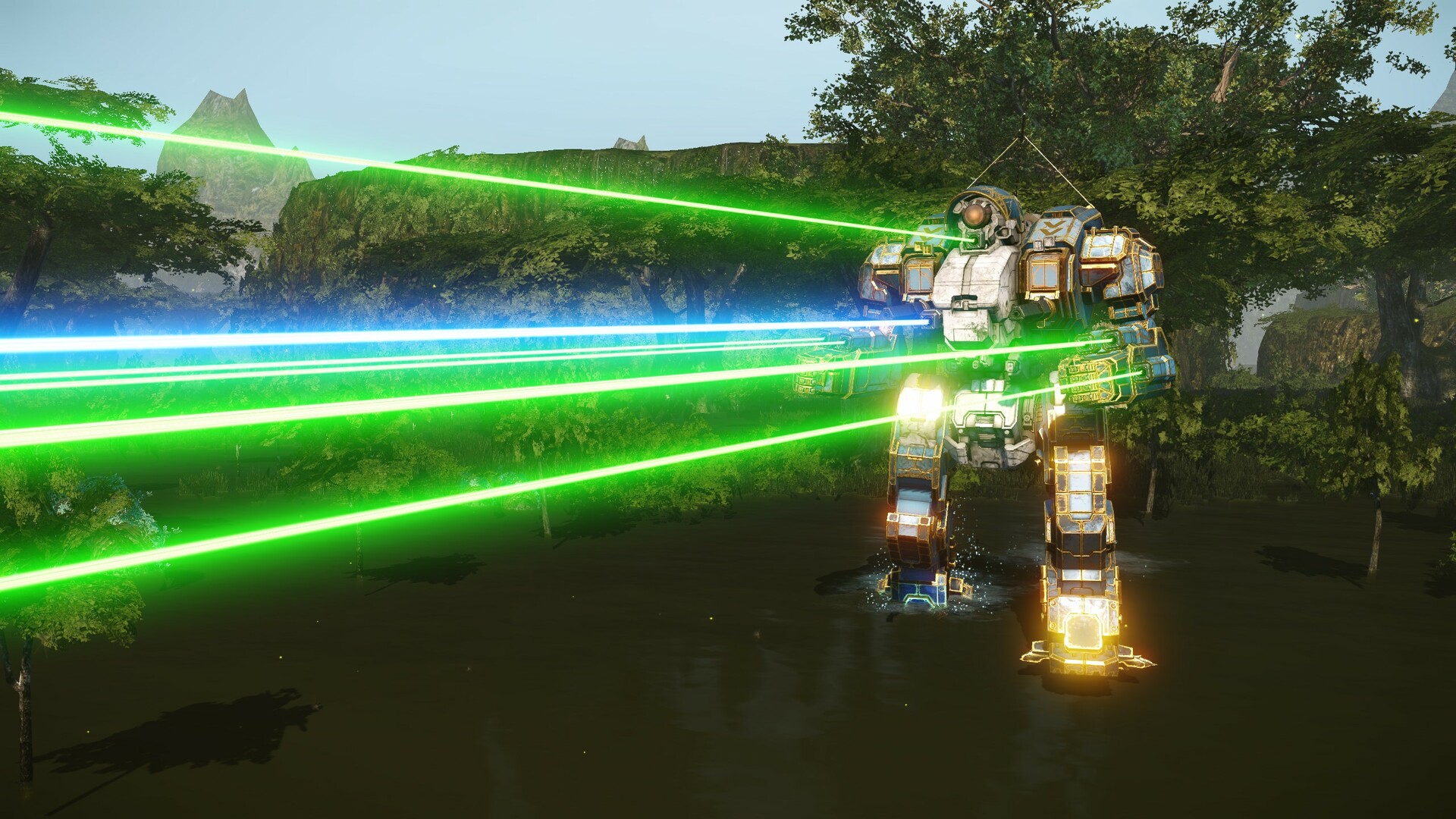 MechWarrior Online™ - Arges Legendary Mech Pack on Steam