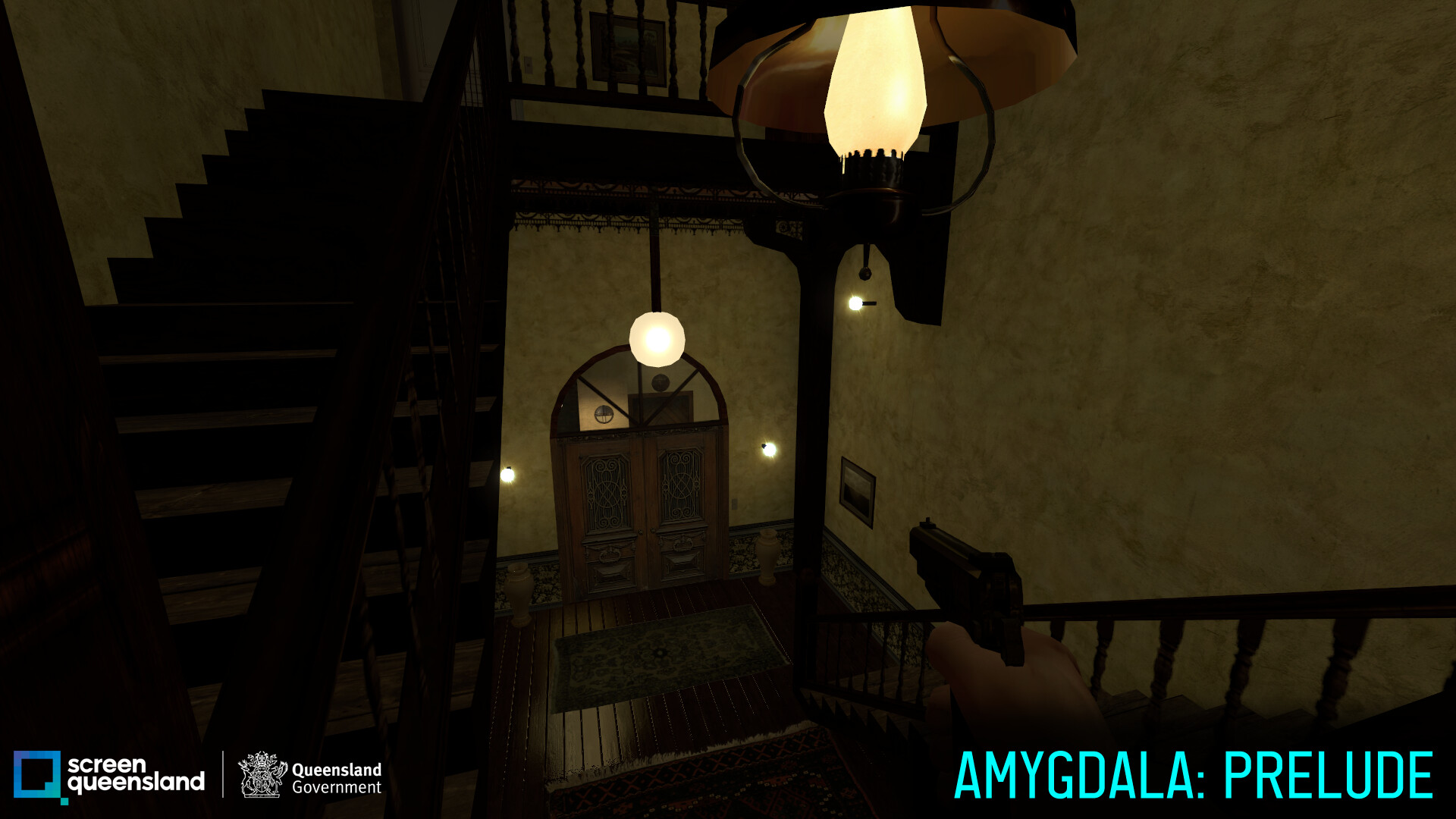 AMYGDALA: Prelude on Steam