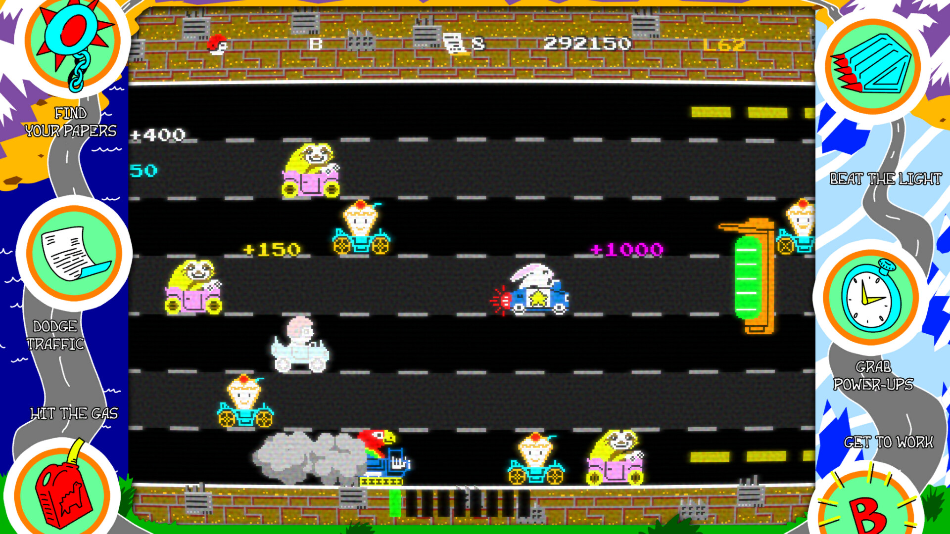 Bumpy Grumpy Screenshots · SteamDB