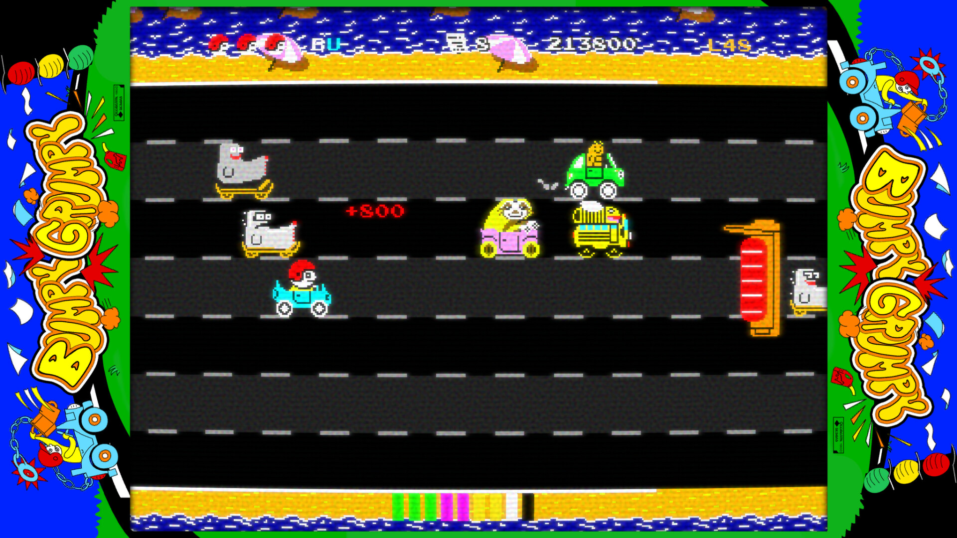 Bumpy Grumpy Screenshots · SteamDB