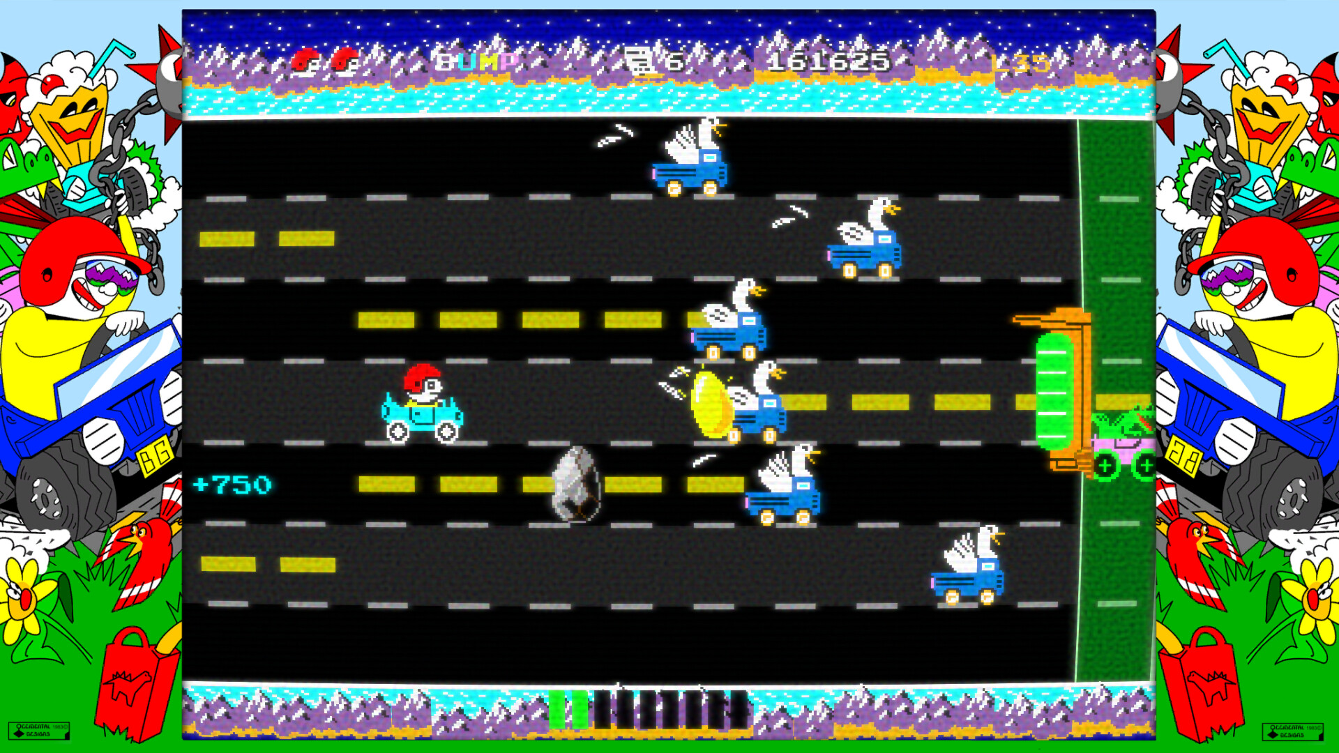 Bumpy Grumpy Screenshots · SteamDB