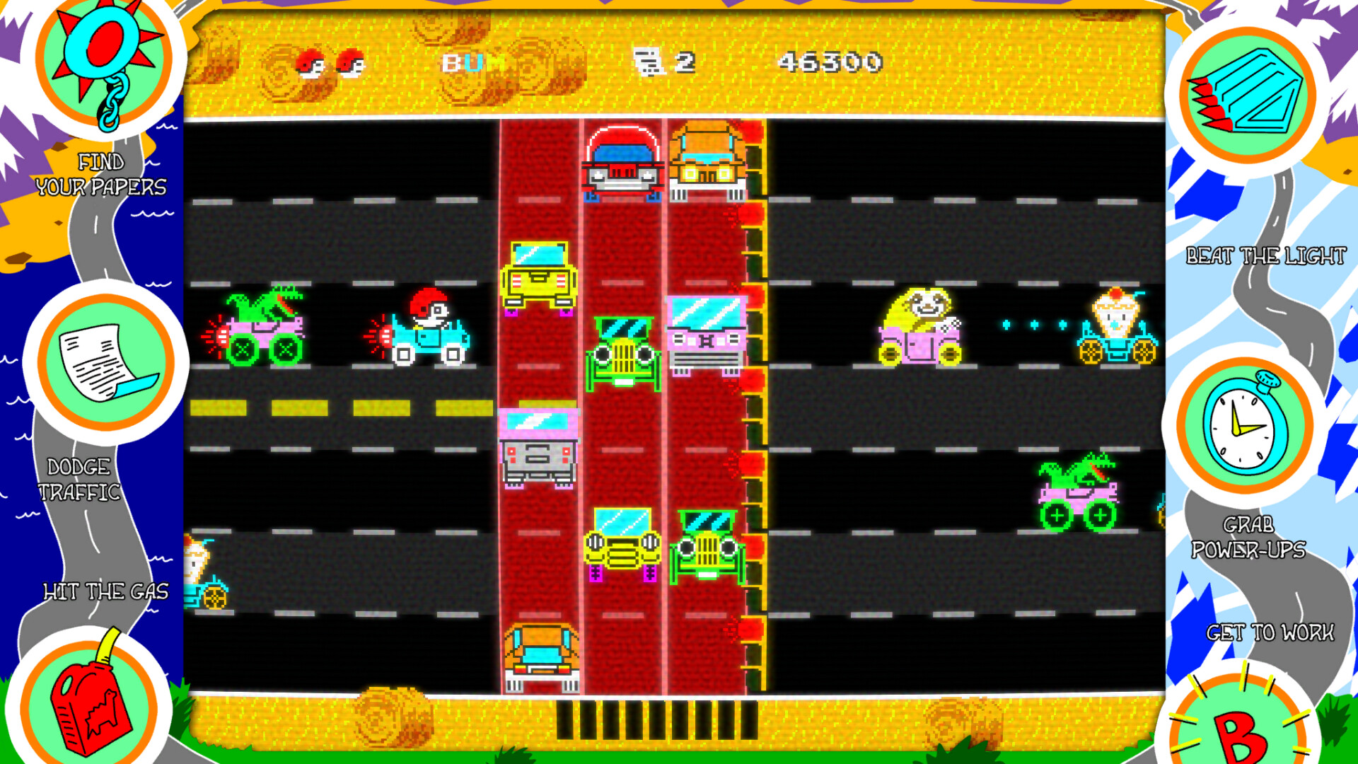 Bumpy Grumpy Screenshots · SteamDB