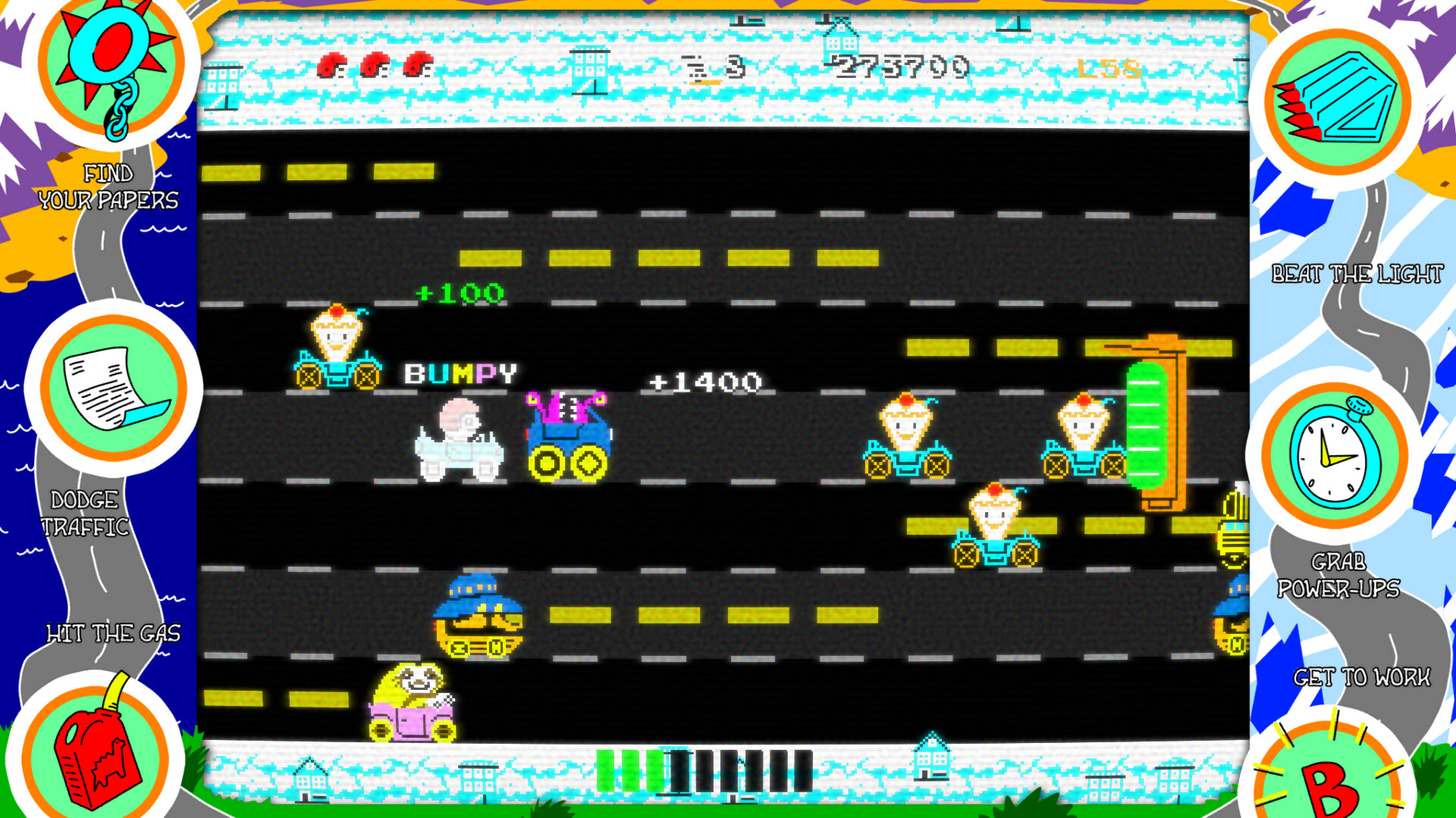 Bumpy Grumpy Screenshots · SteamDB