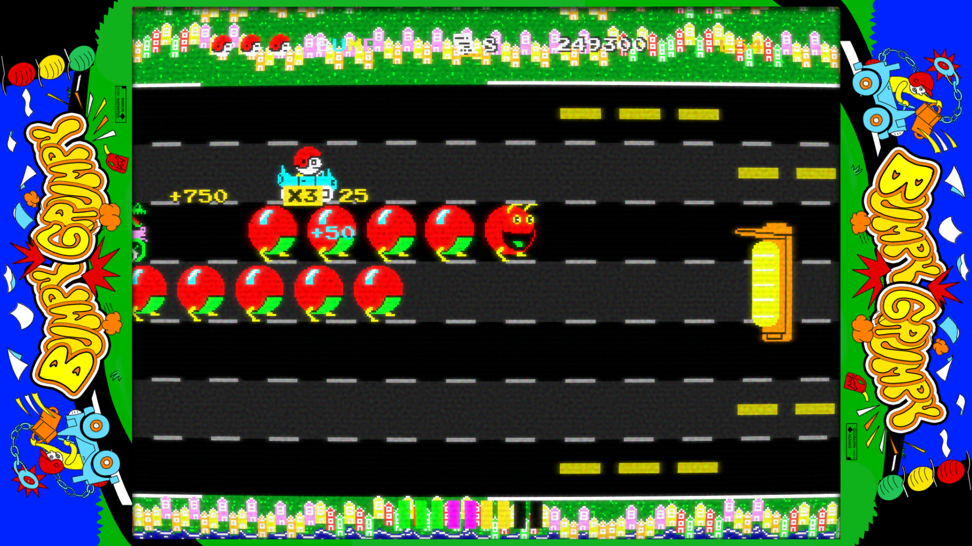 Bumpy Grumpy Screenshots · SteamDB