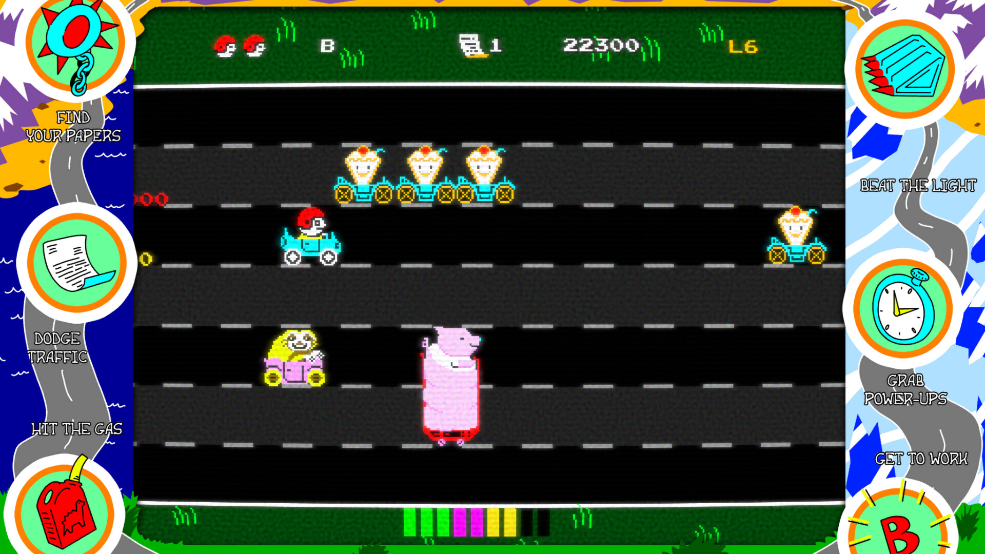 Bumpy Grumpy Screenshots · SteamDB