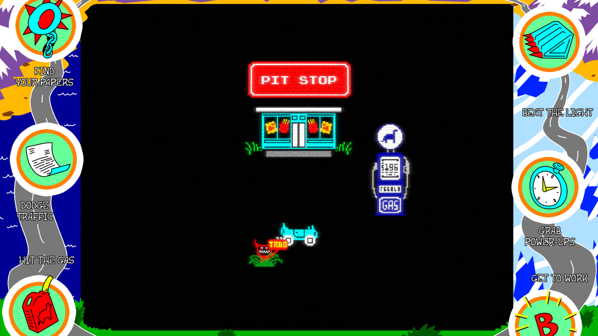 Bumpy Grumpy Screenshots · SteamDB