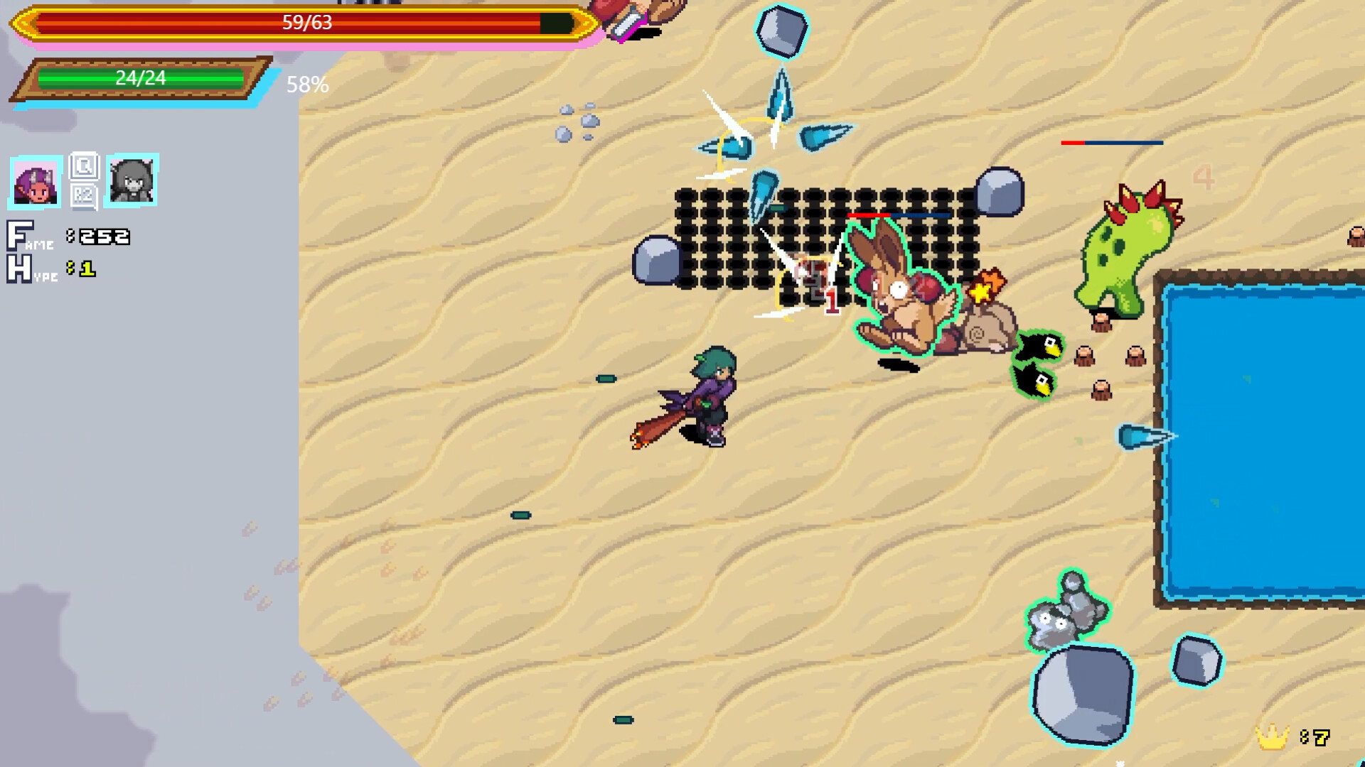 Rogue Labyrinth on Steam