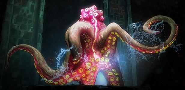 Cthulhu's Reach: Devil Reef on Steam