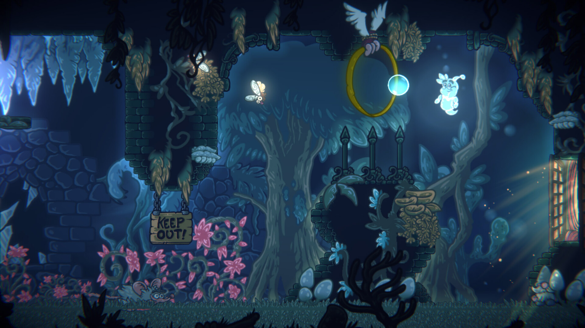 Bubble Ghost Remake on Steam