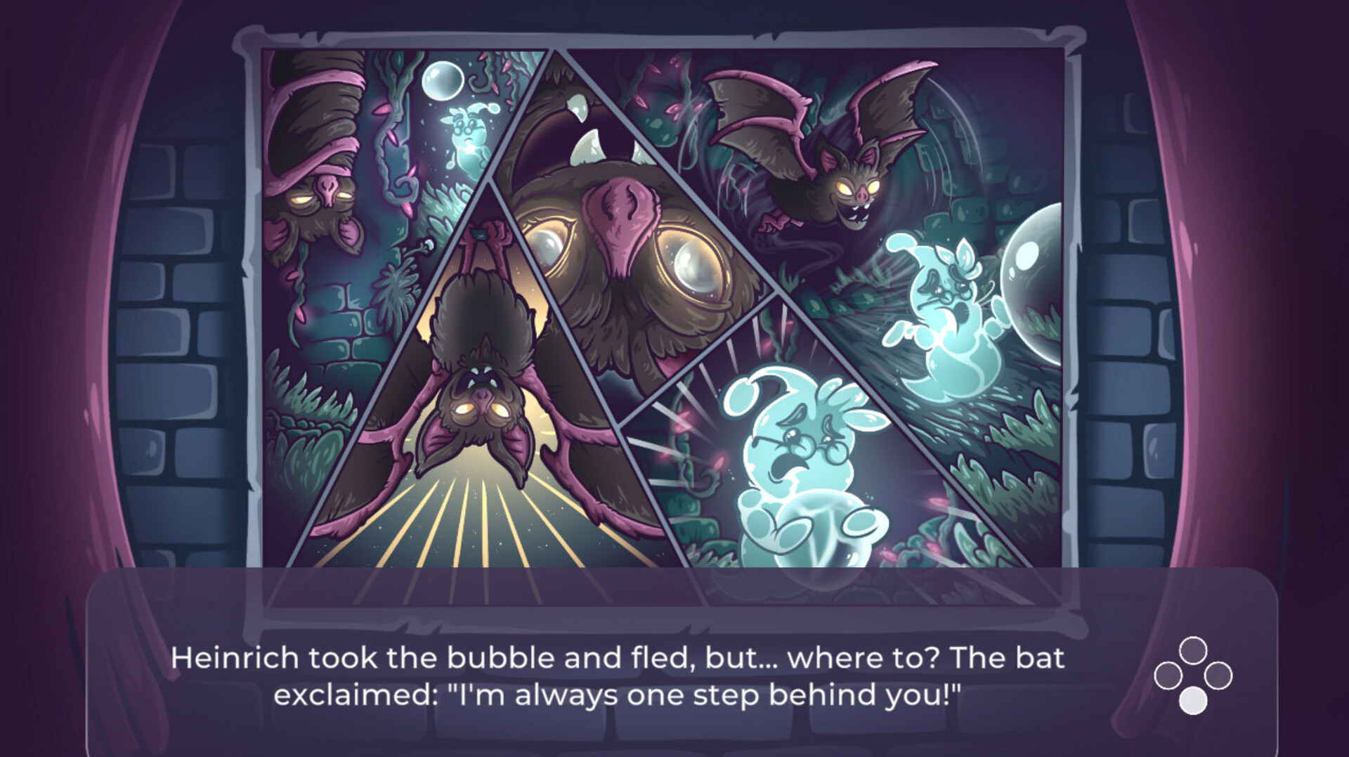 Bubble Ghost Remake on Steam