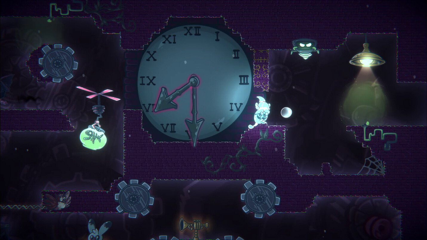 Bubble Ghost Remake on Steam