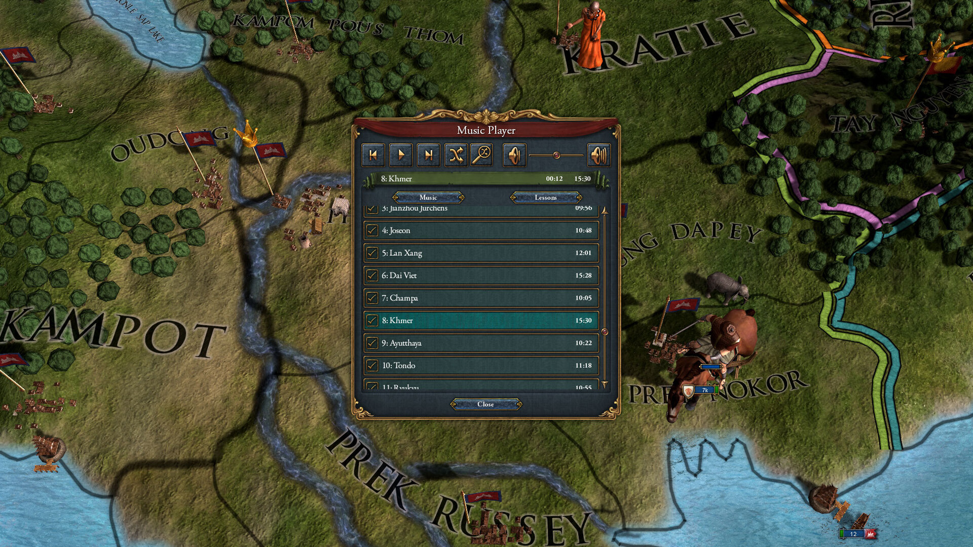 Europa Universalis IV: China History Lessons on Steam