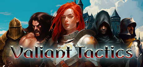 Valiant Tactics · SteamDB