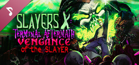 Slayers X Soundtrack · Slayers X: Terminal Aftermath: Vengance of the ...