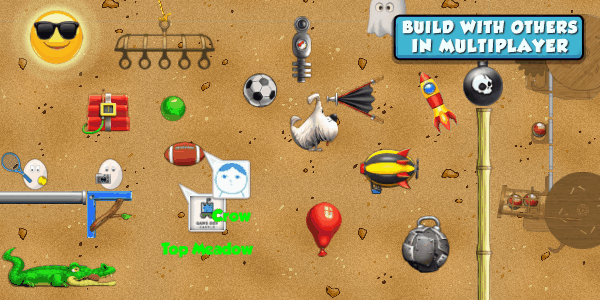 Contraption Maker on Steam