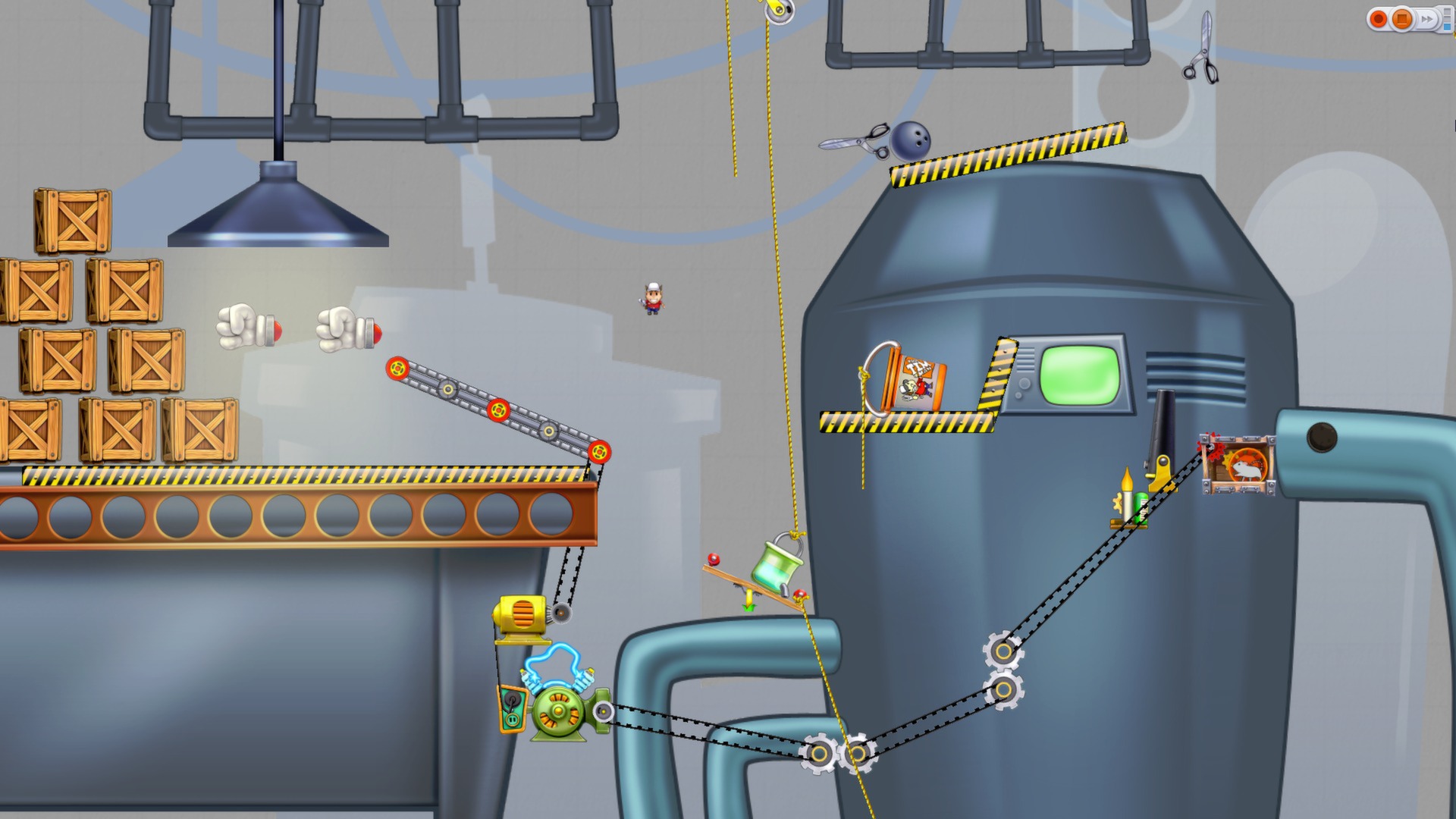 Contraption Maker on Steam