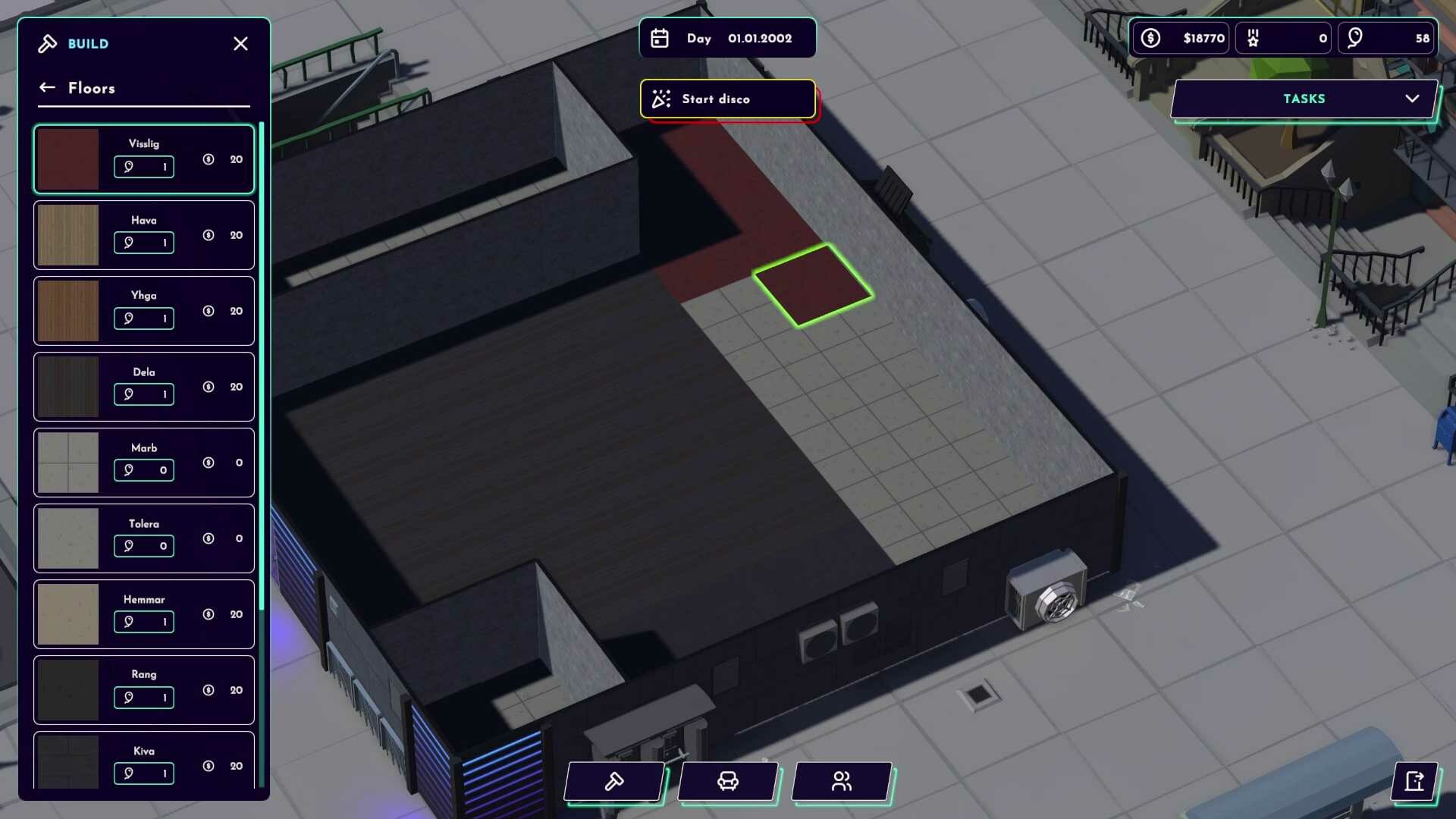 Disco Simulator: Prologue on Steam