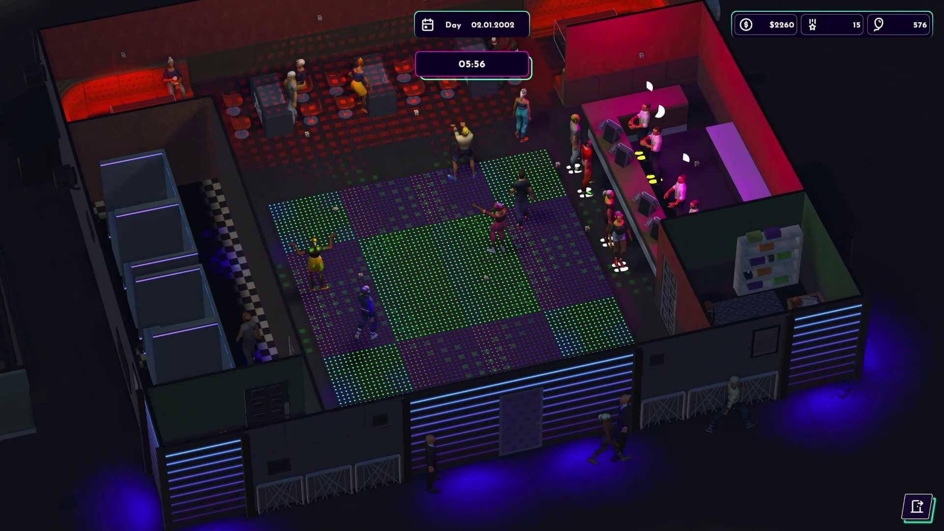 Disco Simulator: Prologue on Steam
