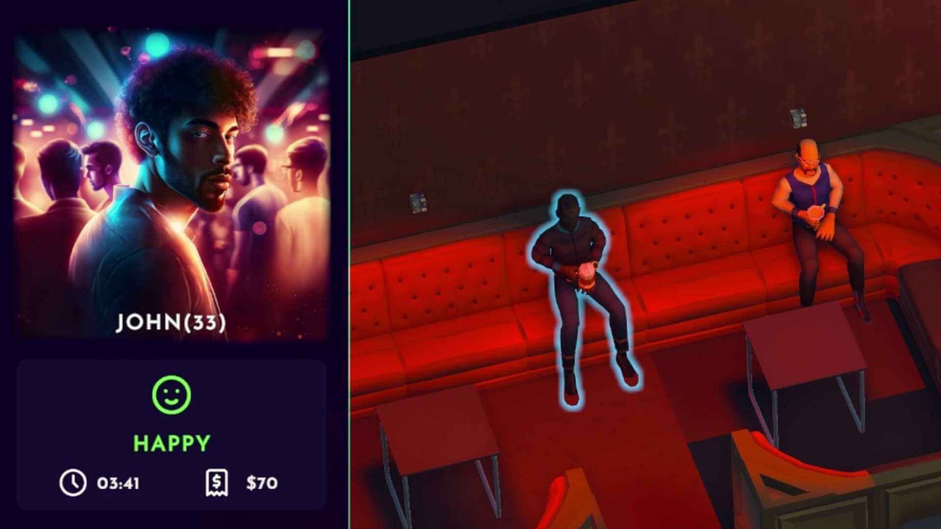 Disco Simulator: Prologue on Steam