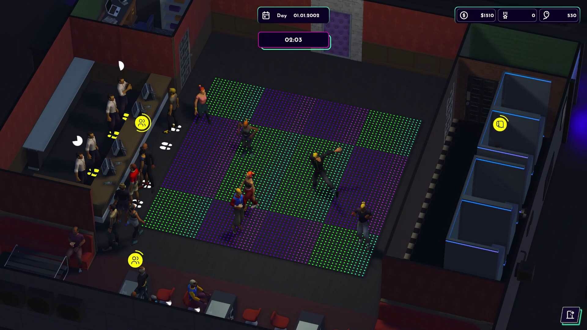 Disco Simulator: Prologue on Steam