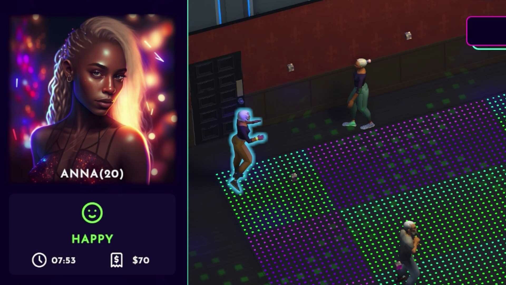 Disco Simulator: Prologue on Steam